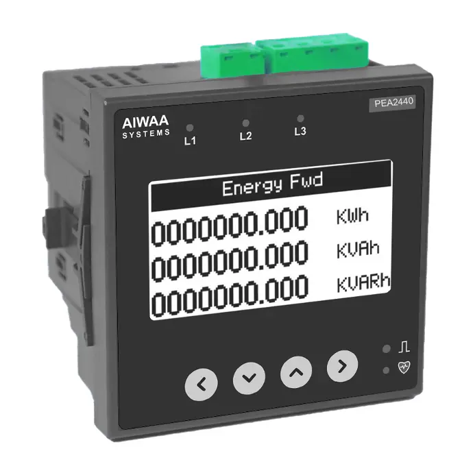 multi function meters | Aiwaasystems
